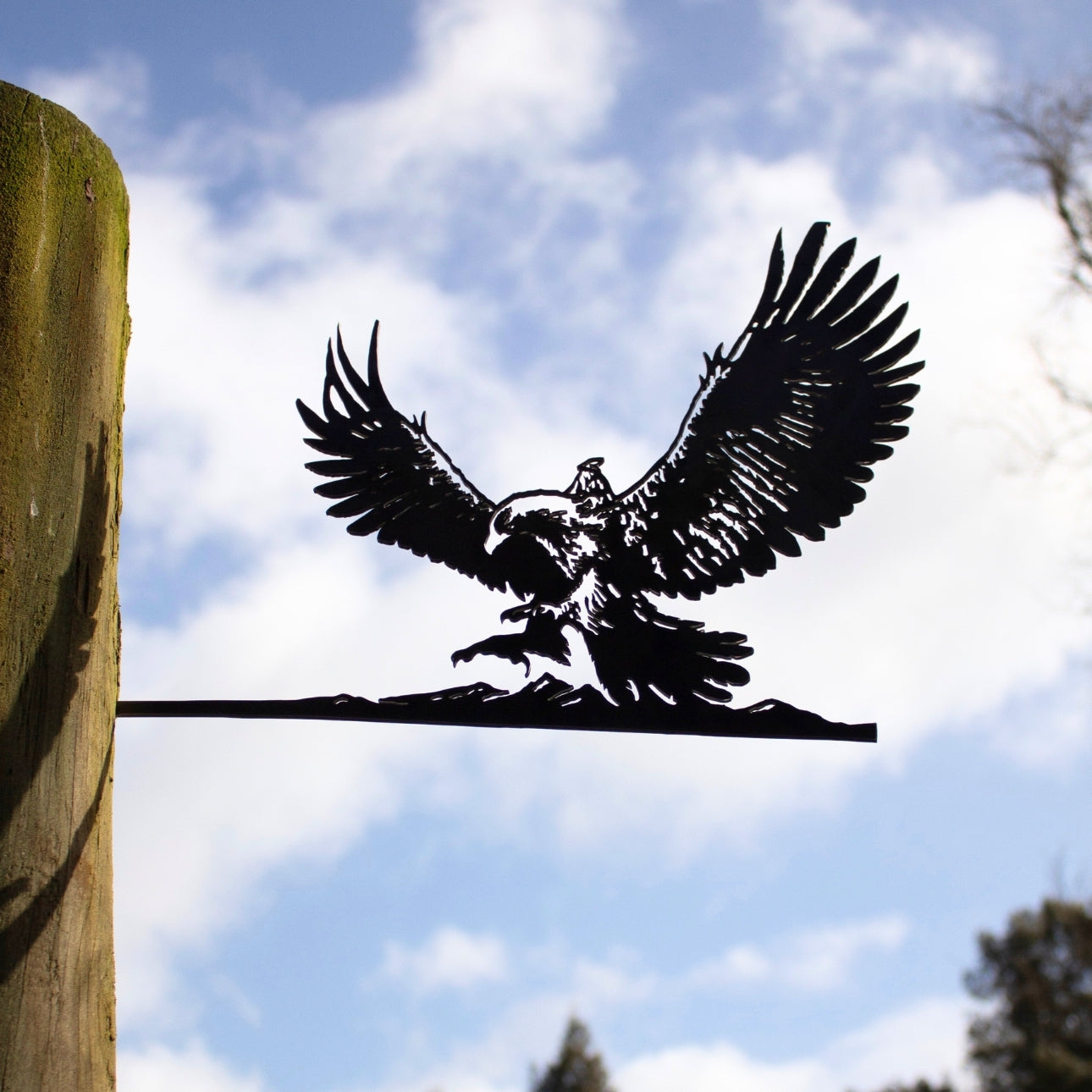 GANDALF™ ON GWAIHIR™ | Metalbird USA